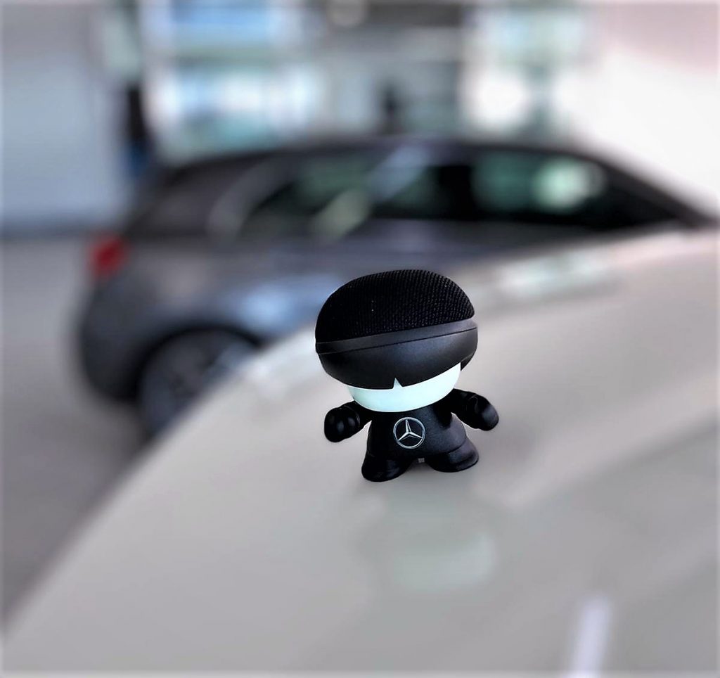 Gorra flatbrim B66953170 - Servicio Oficial Mercedes Benz Victoria ...